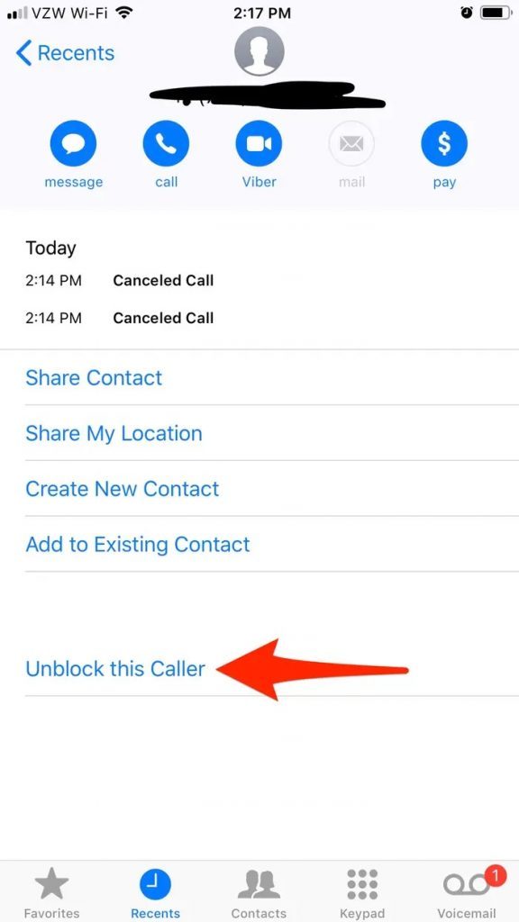 Bagaimana Cara Untuk Unblock Nombor Telefon Yang Pernah Anda Block?